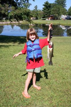 Prairie Lane Lake Park - Photos